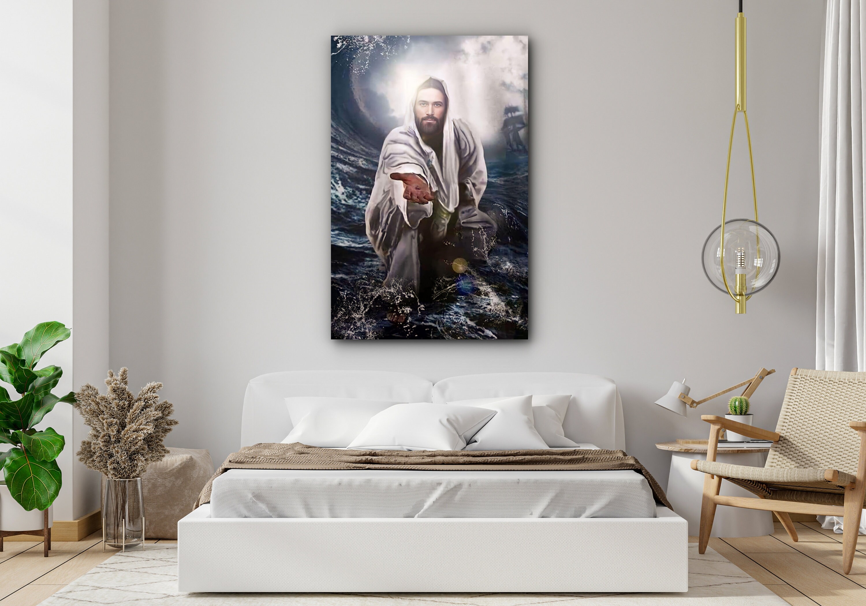 Jesus Christ Canvas Prints, Jesus Christ Canvas Posters, Jesus Christ ...