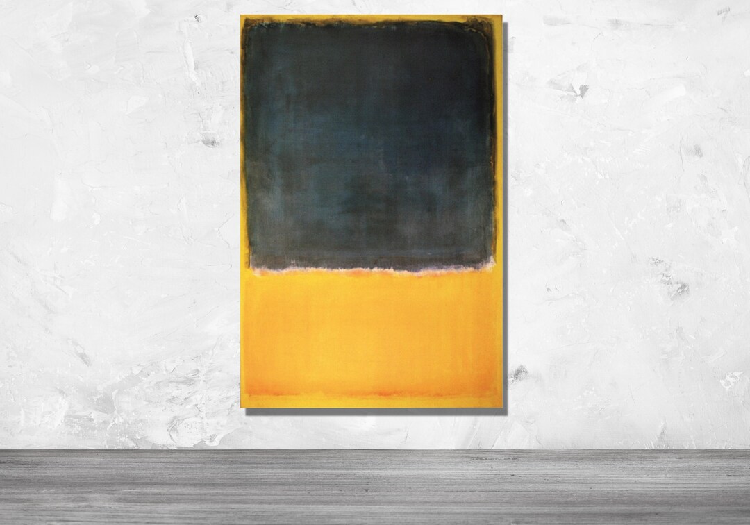 Rothko, Mark Rothko Painting, Mark Rothko Prints, Mark Rothko Wall Art ...