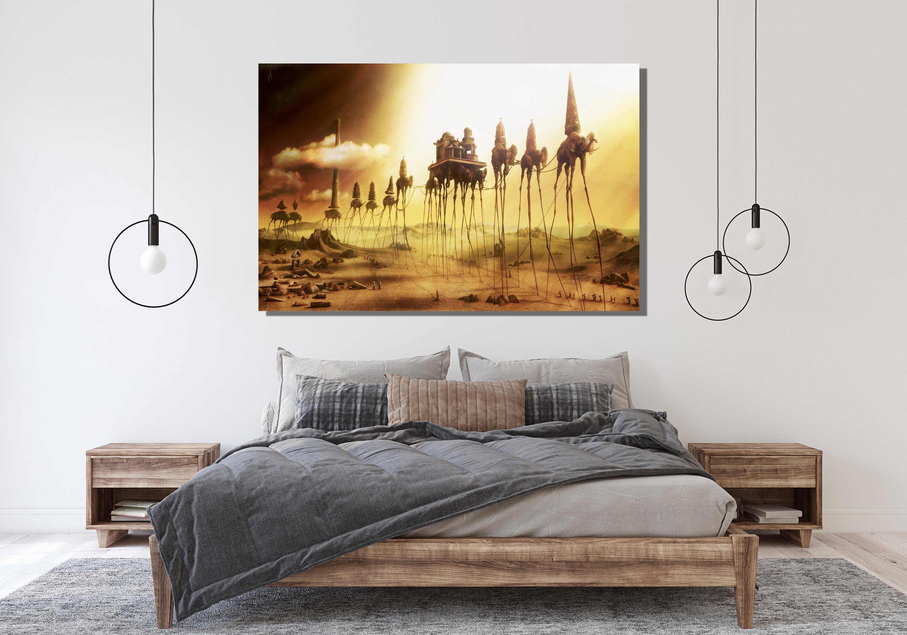 Salvador Dali Paintings, Salvador Dali Poster, Salvador Dali Wall Art ...