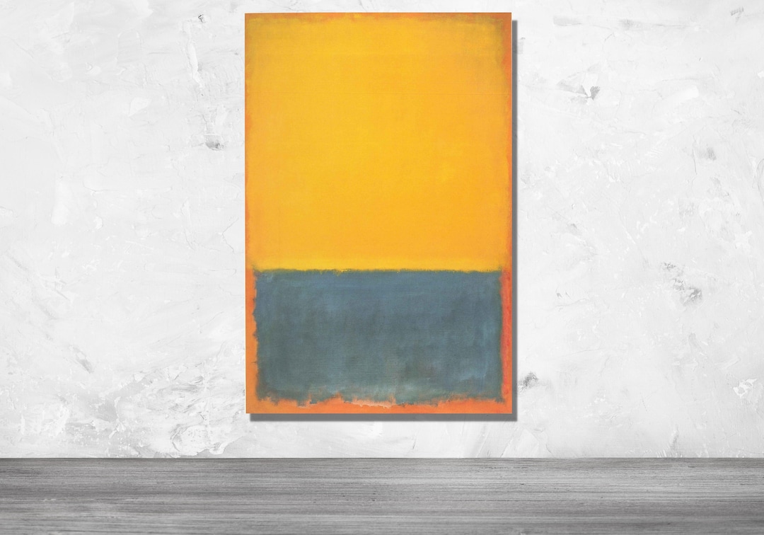 Rothko, Mark Rothko Painting, Mark Rothko Prints, Mark Rothko Wall Art ...