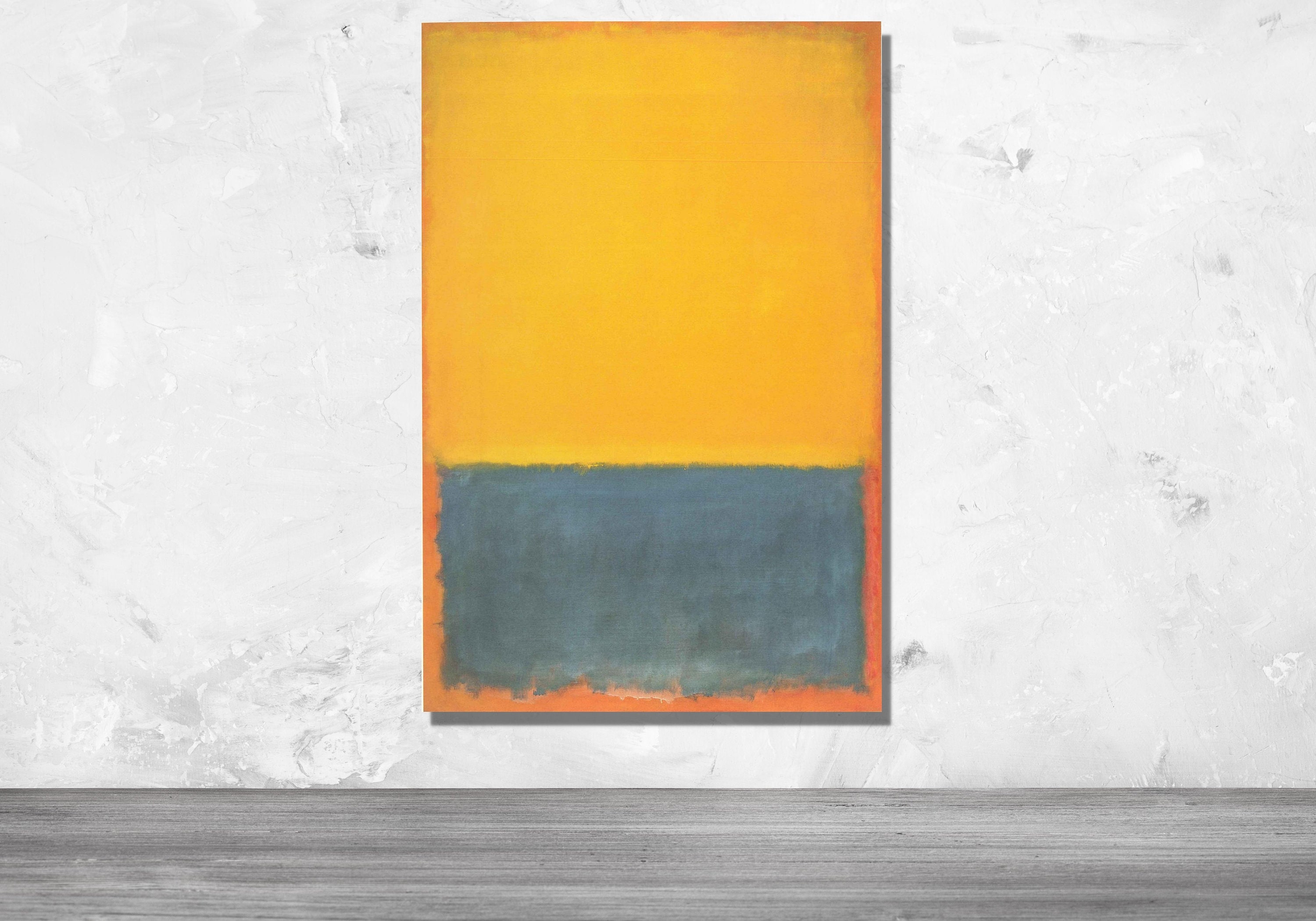 Rothko, Mark Rothko Painting, Mark Rothko Prints, Mark Rothko Wall Art ...