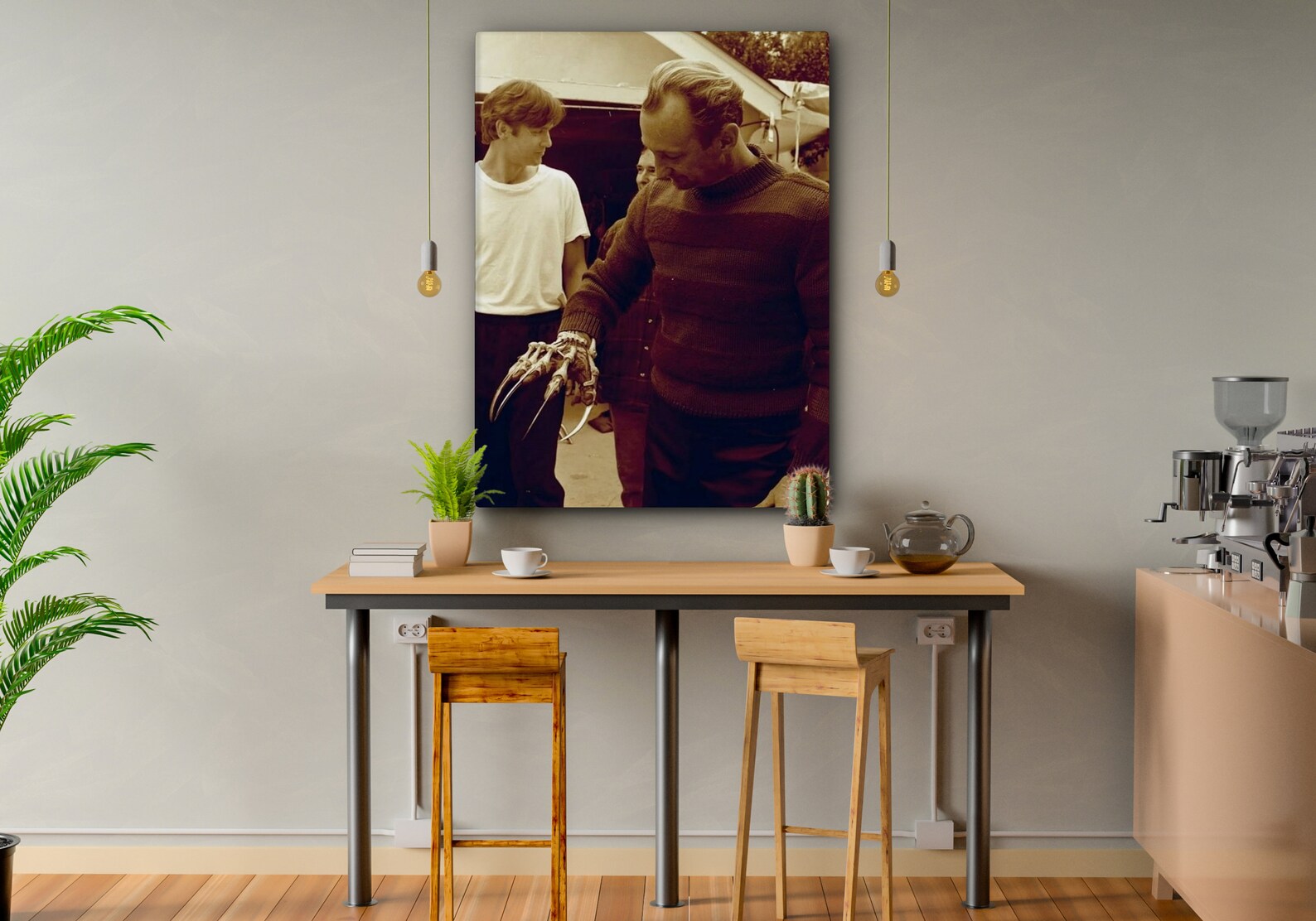 Freddy Krueger robert Englund Canvas Print, Freddy Krueger robert ...