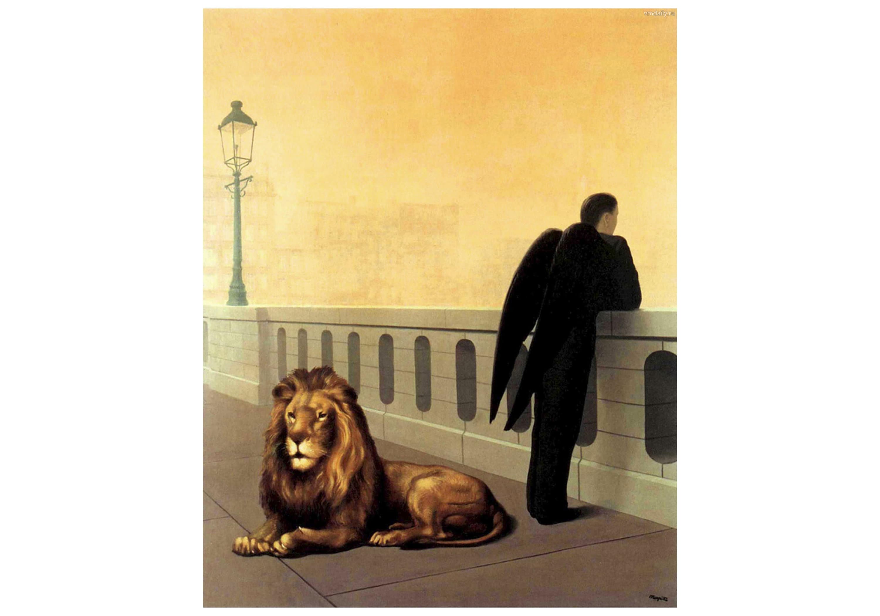 René Magritte (homesickness, 1940) Canvas Prints, René Magritte Canvas ...
