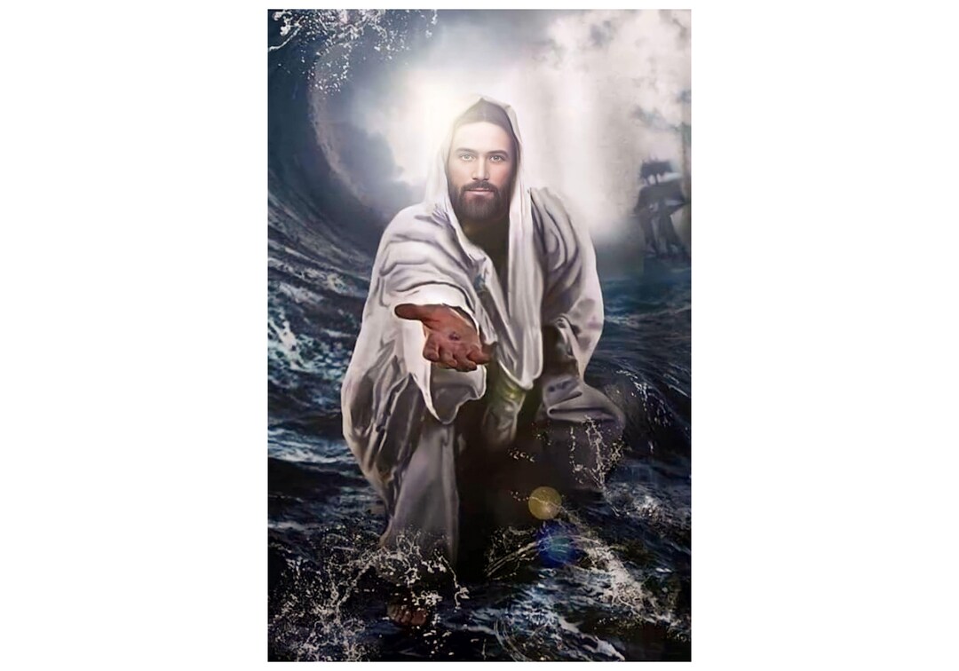 Jesus Christ Canvas Prints, Jesus Christ Canvas Posters, Jesus Christ ...