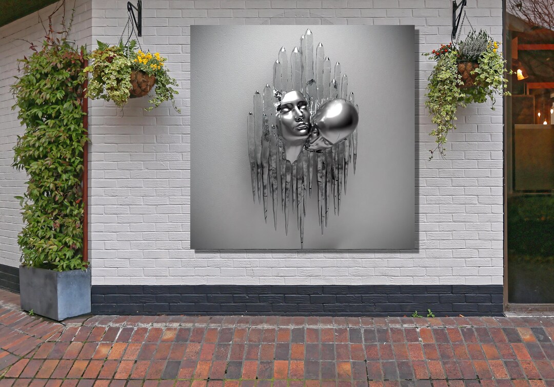 Silver Gold Prints, Silver Gold Poster, Silver Gold Canvas, Silver Gold ...