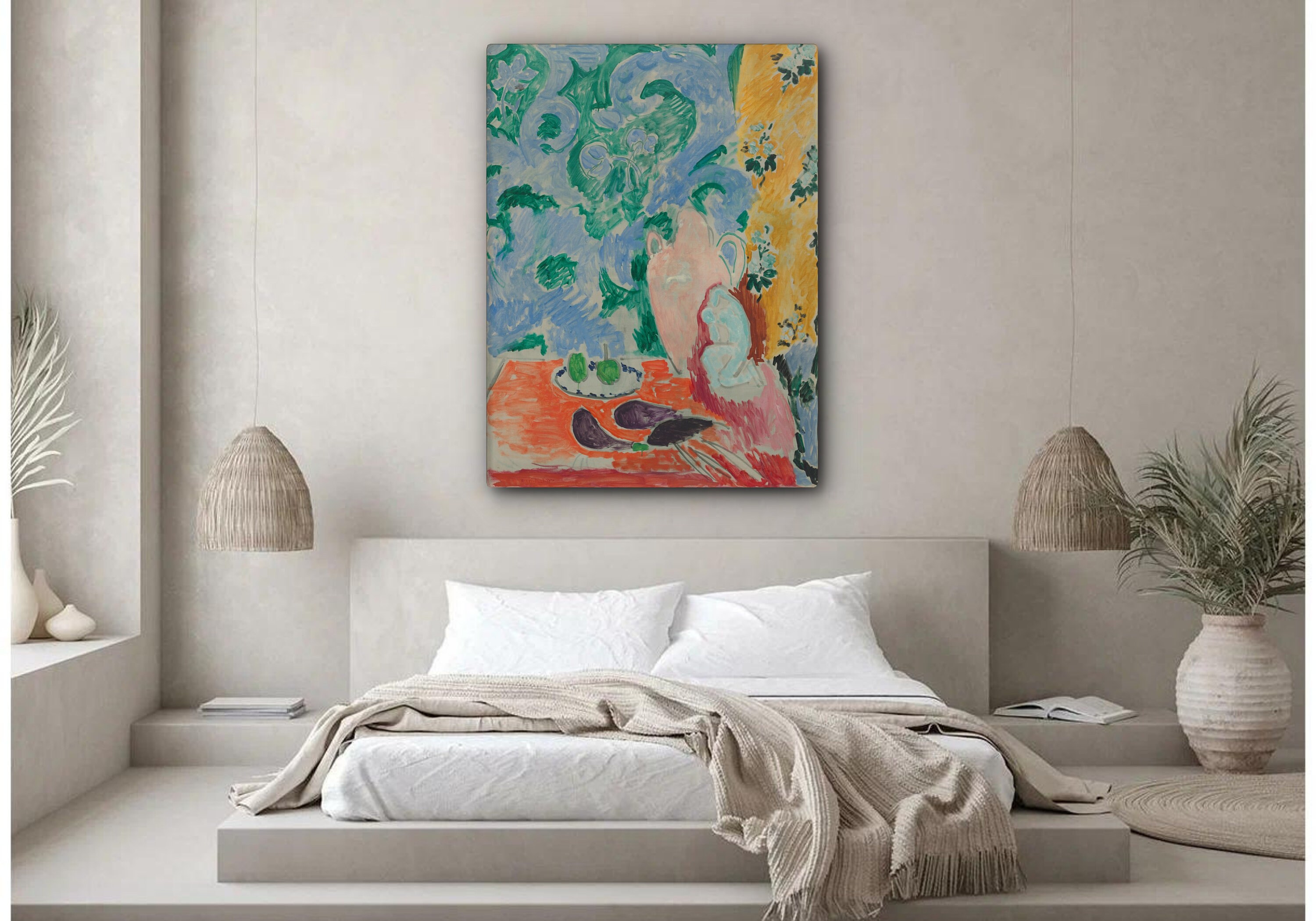 Henri Matisse Canvas Prints, Henri Matisse Canvas Paintings, Henri ...