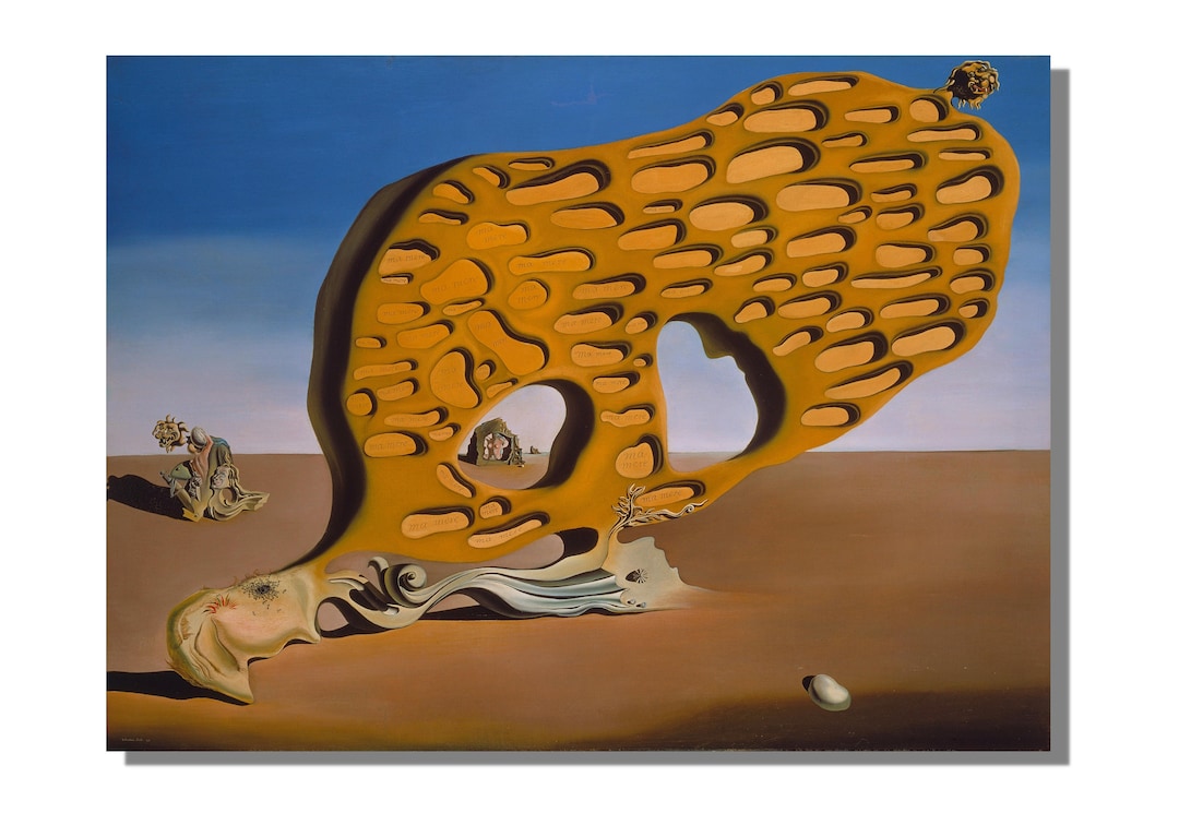 Salvador Dali Poster, Salvador Dali Wall Art, Salvador Dali Paintings ...