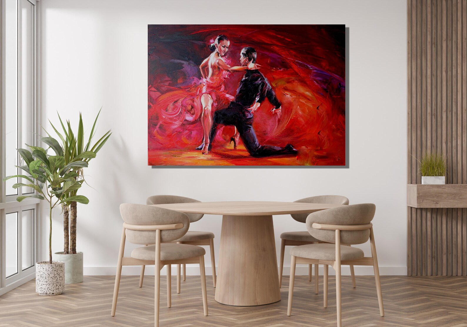 Impressive Tango Dance Prints, Impressive Tango Dance Poster, Tango ...