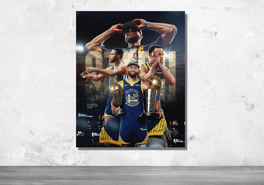 Stephen Curry Poster Stephen Curry Painting Stephen Curry - Etsy