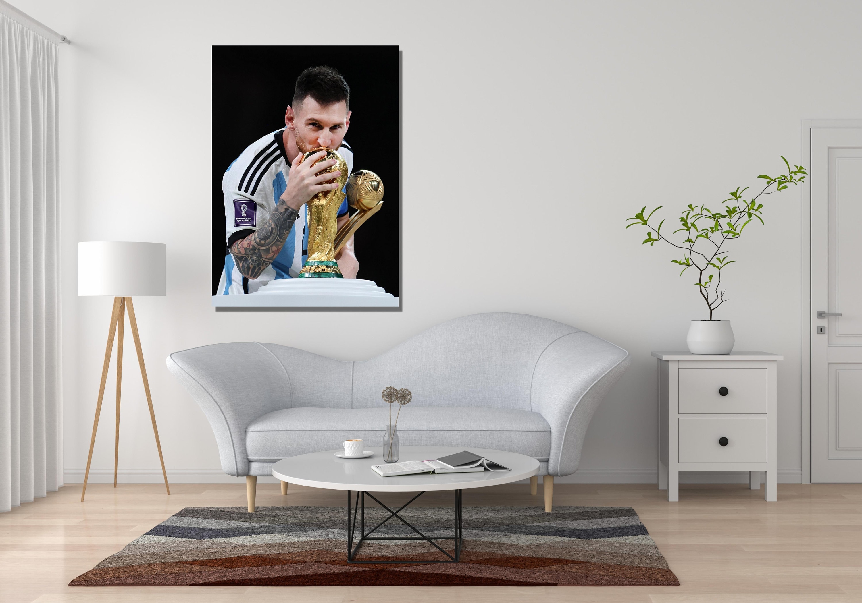 Lionel Messi Prints Lionel Messi Poster Lionel Messi - Etsy UK