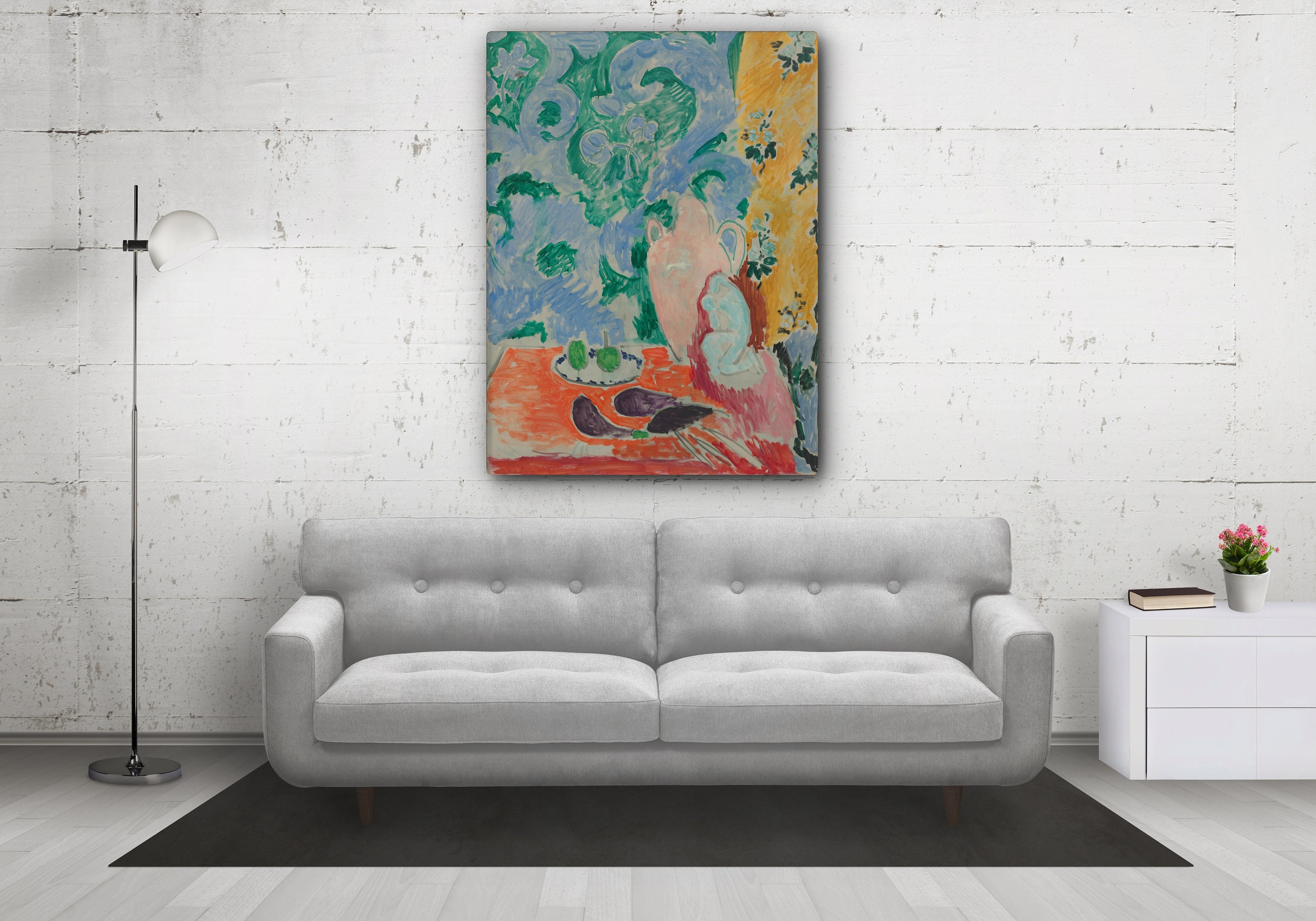 Henri Matisse Canvas Prints, Henri Matisse Canvas Paintings, Henri ...