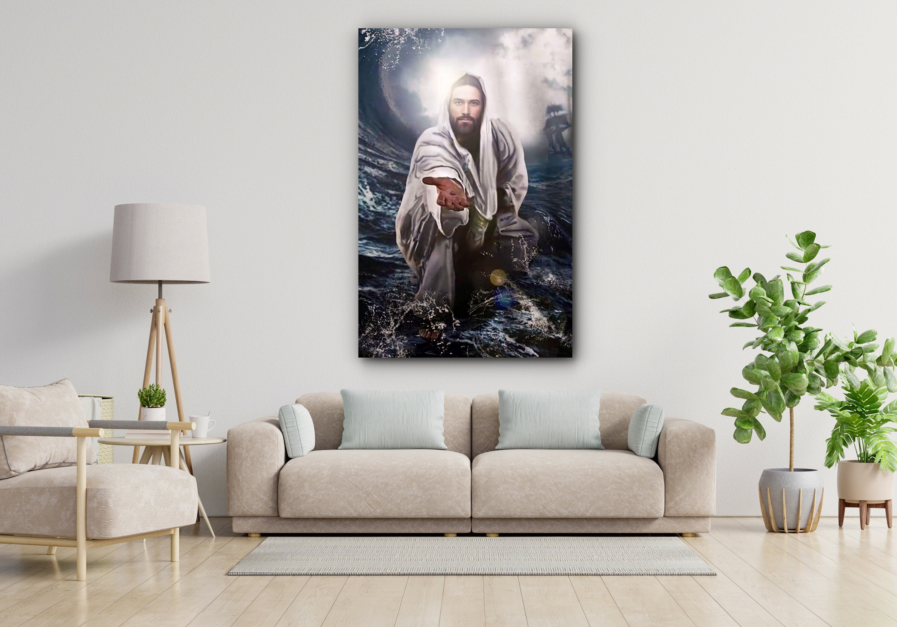 Jesus Christ Canvas Prints, Jesus Christ Canvas Posters, Jesus Christ Canvas Paintings, Jesus ...