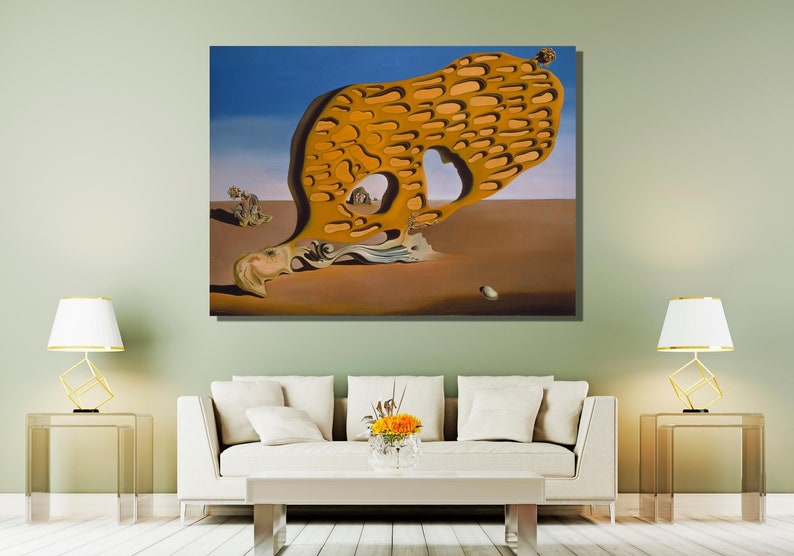 Salvador Dali Poster, Salvador Dali Wall Art, Salvador Dali Paintings ...