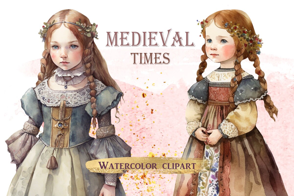 Medieval Times Clothing