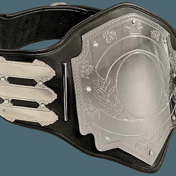 Custom Wrestling Belt - Etsy
