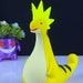 Palworld Relaxaurus / Lux Fan Art Desk Pet Gamer Gift - Etsy