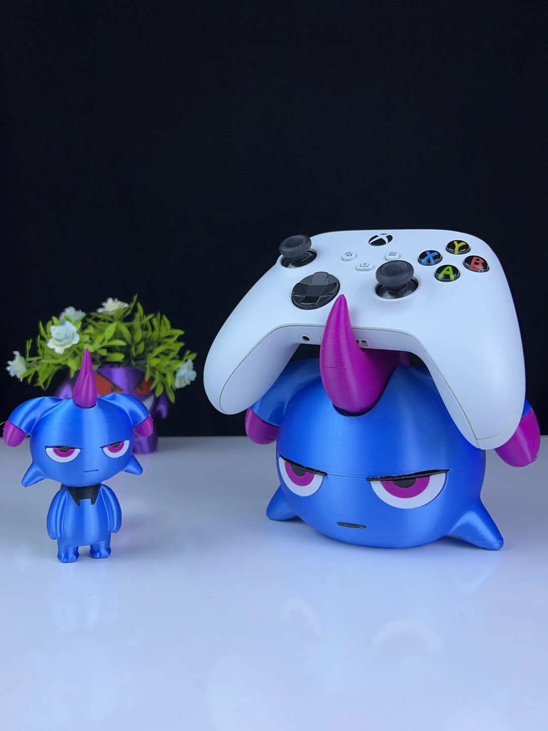 Palworld Depresso Video Game Controller Holder, Universal Joystick ...