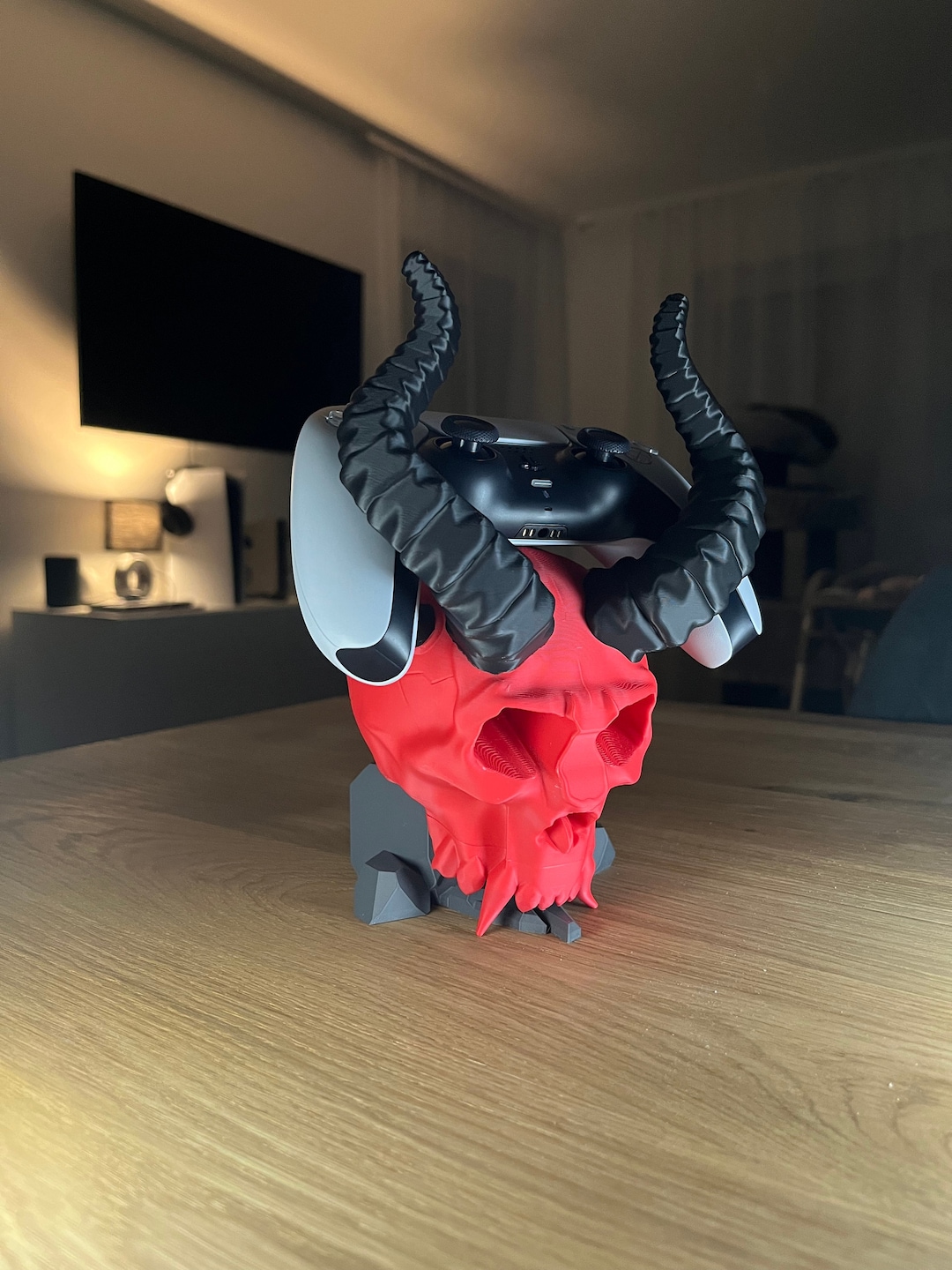 Devil Controller Holder-video Game Controller Holder, Universal ...