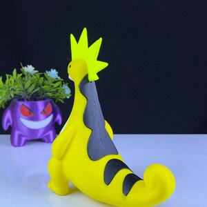 Palworld Relaxaurus / Lux Fan Art Desk Pet Gamer Gift - Etsy