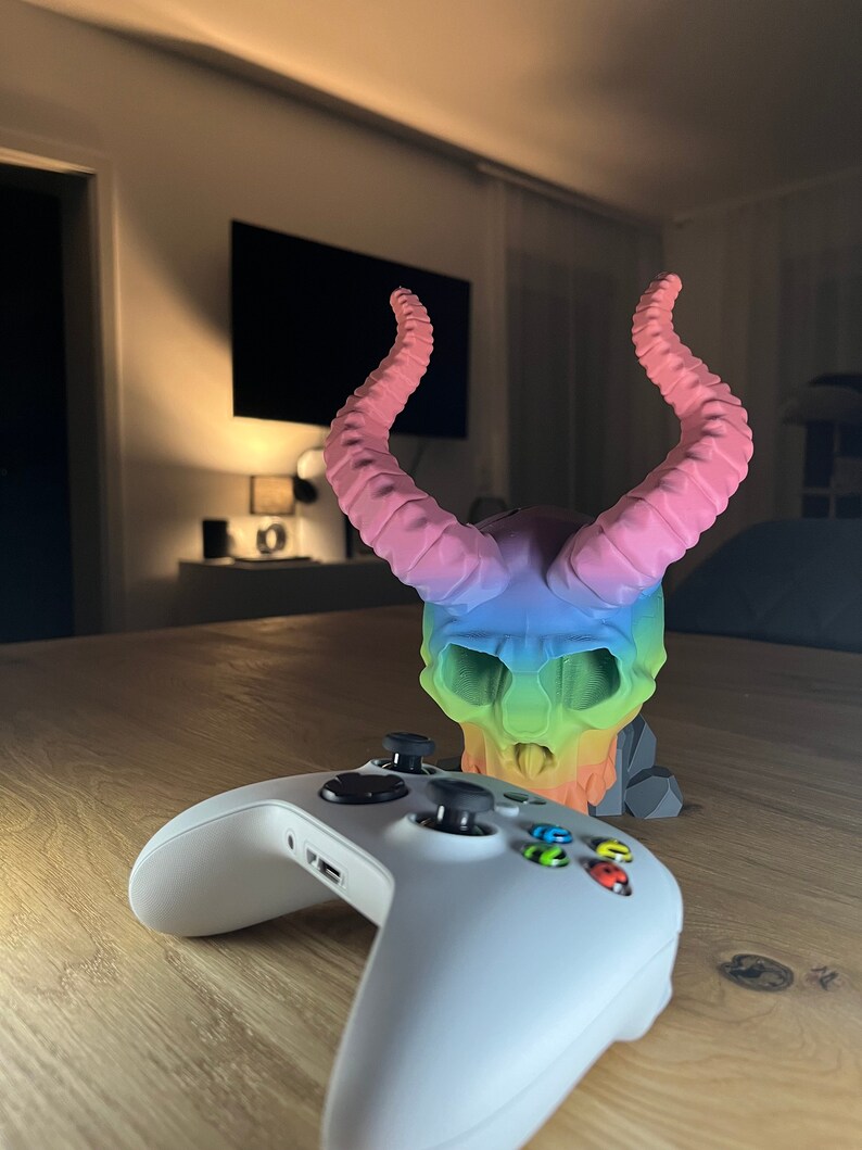 Devil Controller Holder-video Game Controller Holder, Universal ...