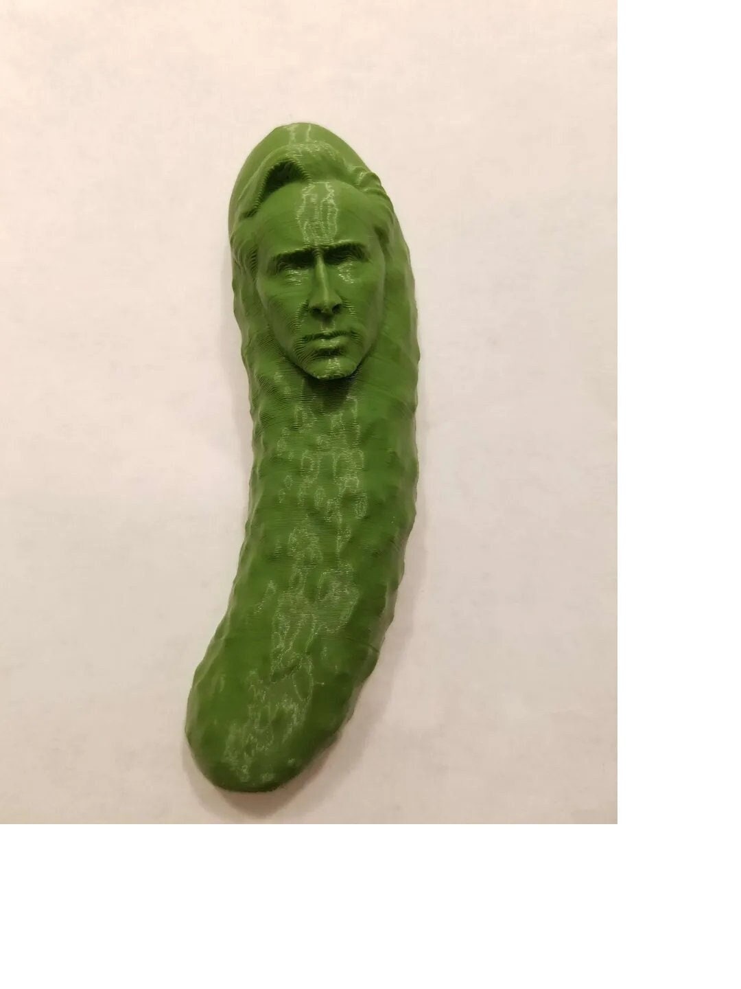 Picolas Cage Hanging Christmas Tree Decoration Nicolas Cage - Etsy