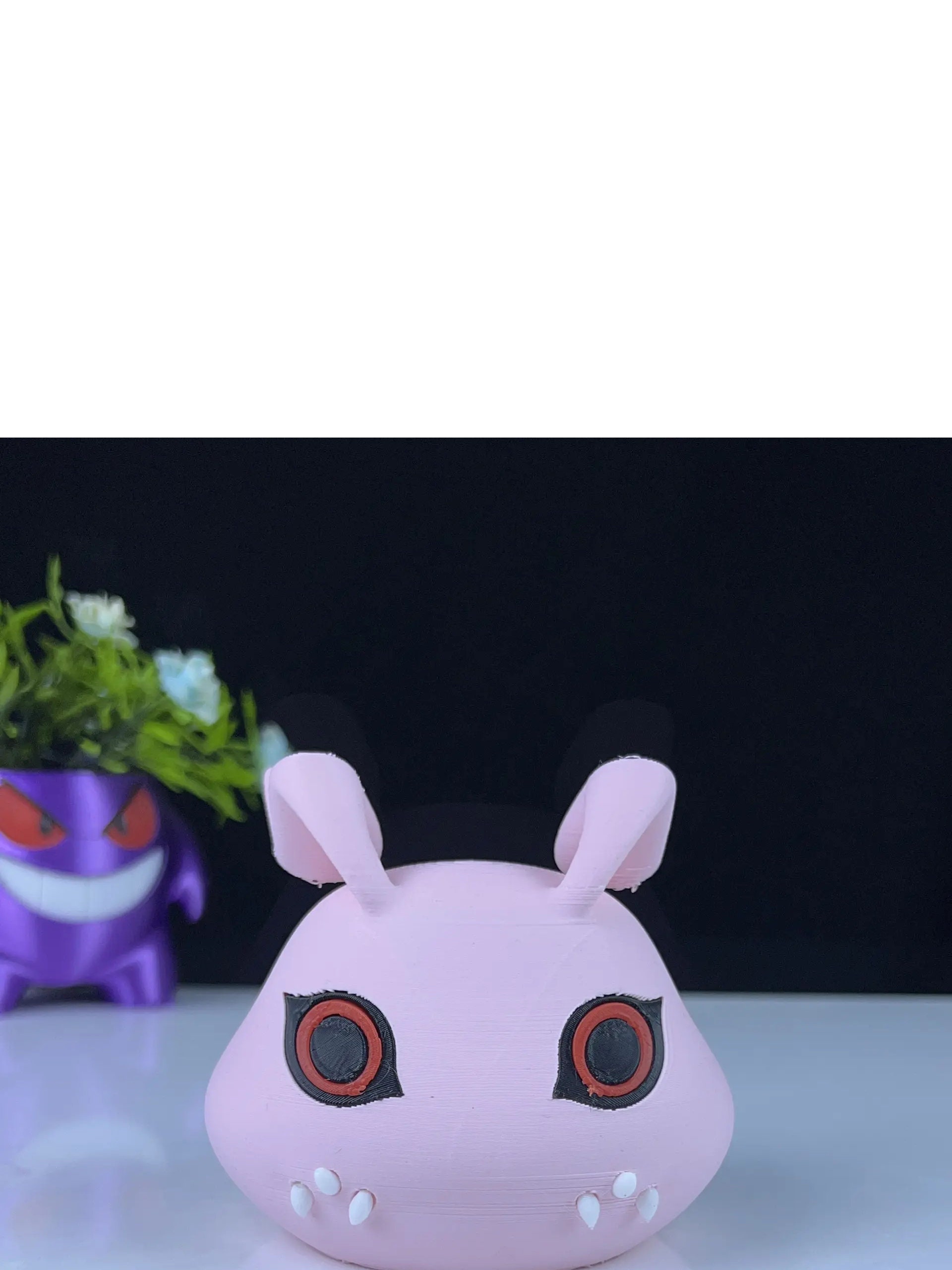 Koromon Digimon 3D Printed - Etsy