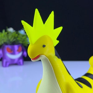 Palworld Relaxaurus / Lux Fan Art Desk Pet Gamer Gift - Etsy