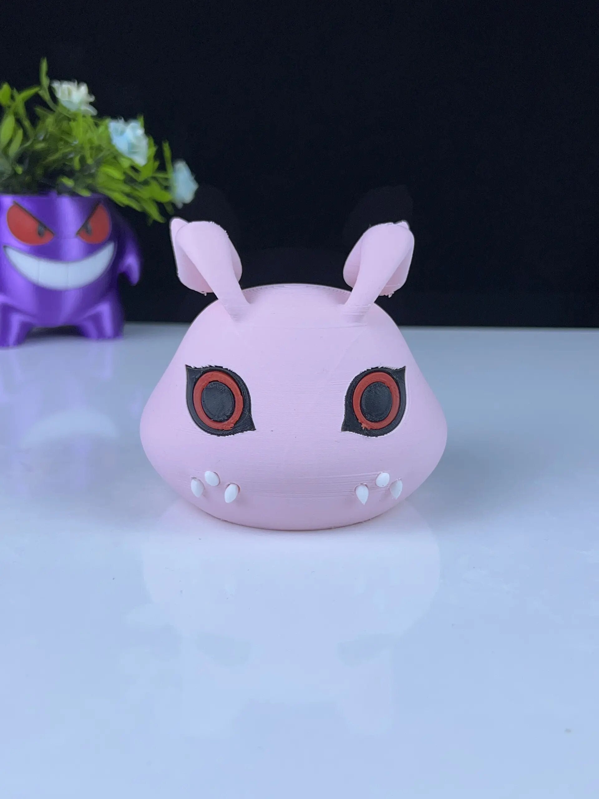 Koromon Digimon 3D Printed - Etsy