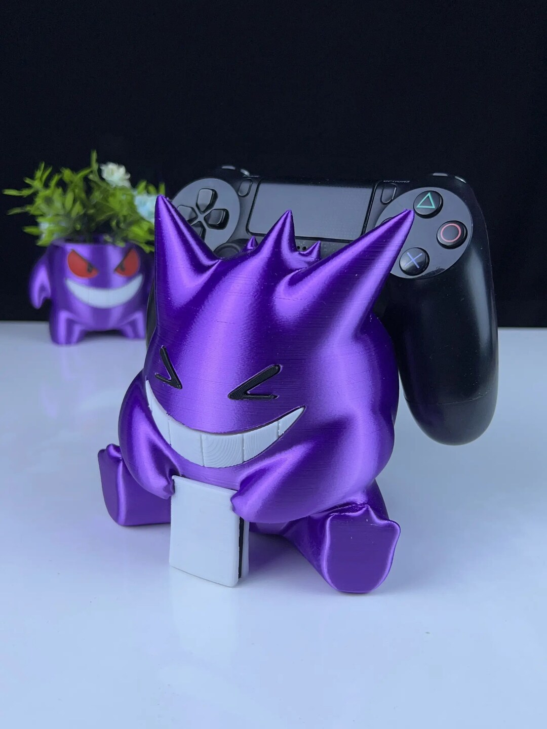 Pokémon Gengar Video Game Controller Holder, Universal Joystick Stand ...
