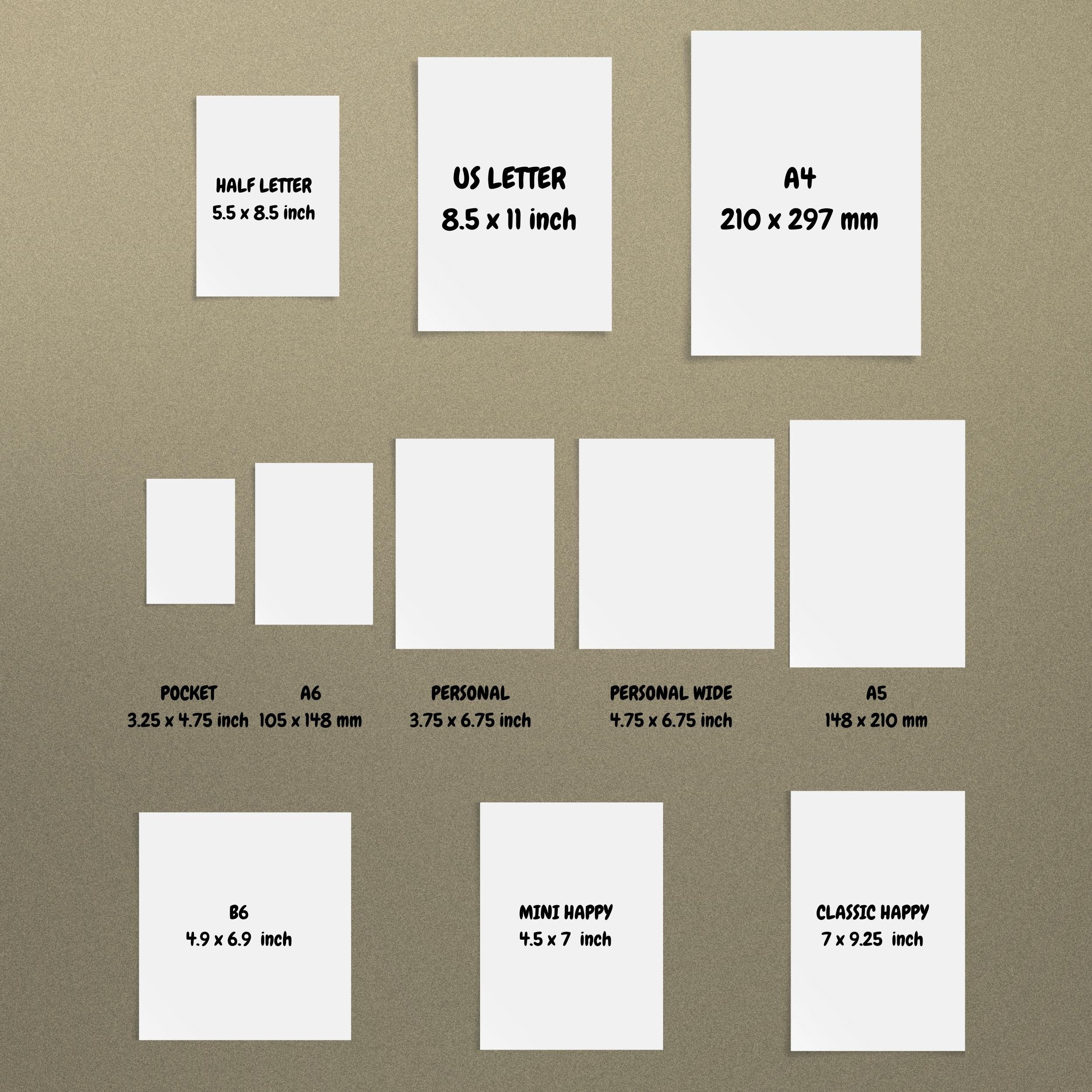 Graph Notes Lists: Best for Note-taking Printable Notes Page Decorative ...