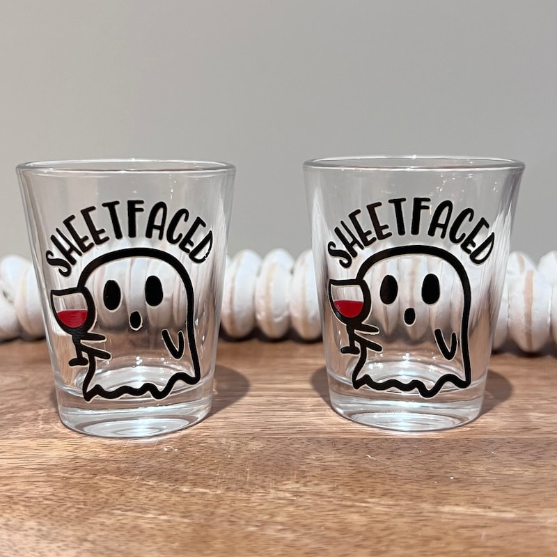 Funny Shot Glass - Etsy