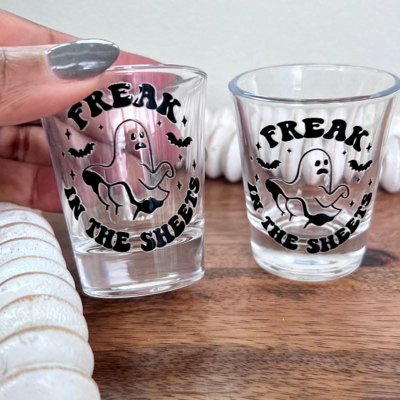 Funny Shot Glasses - Etsy