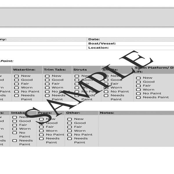 Inspection Report - Etsy