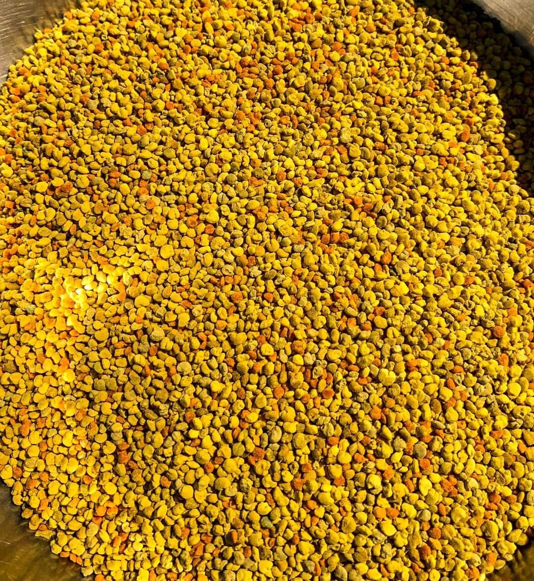 100% Raw Bee Pollen Granules Superfood - Etsy