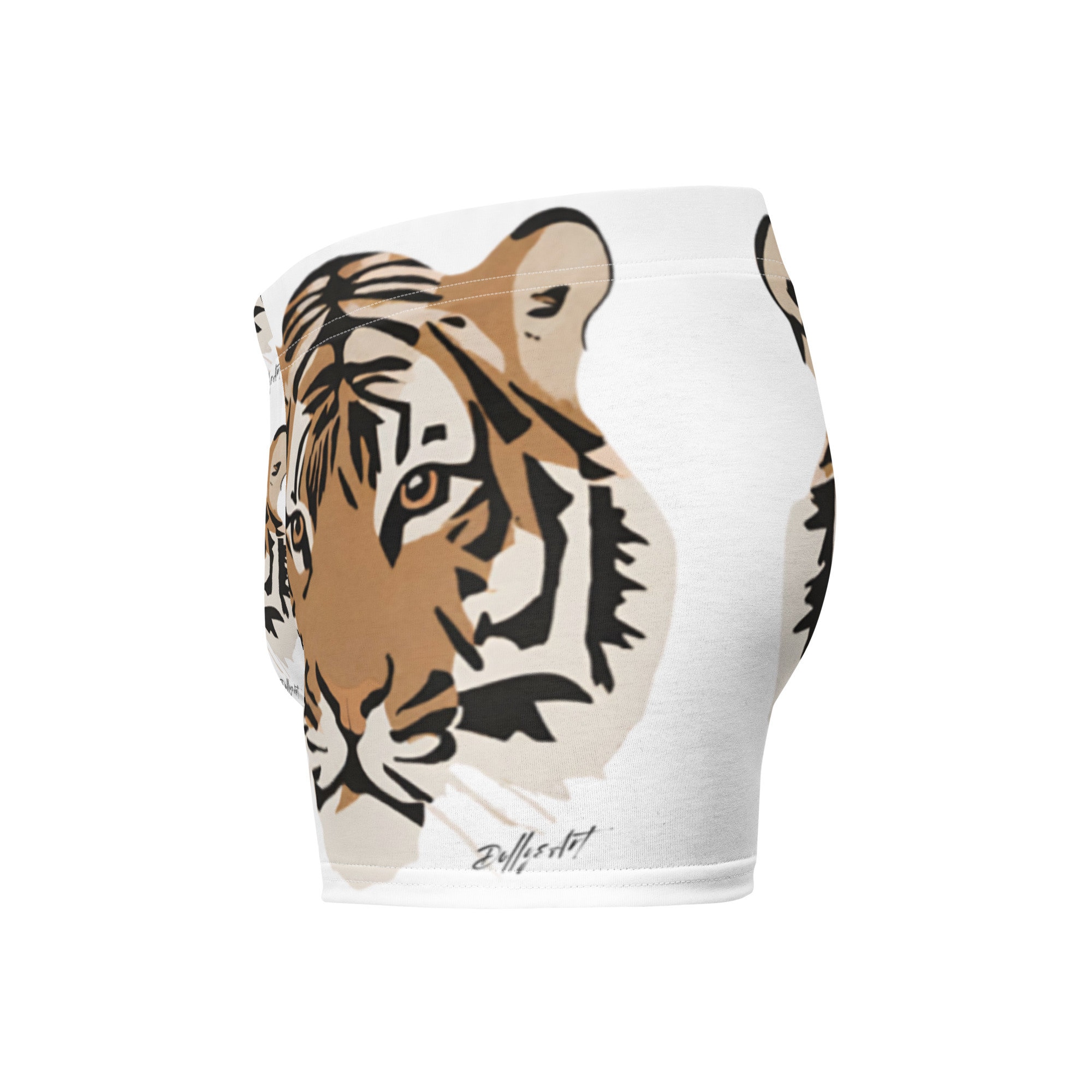 Boxer Briefs TIGER Designed by Dollysart - Etsy