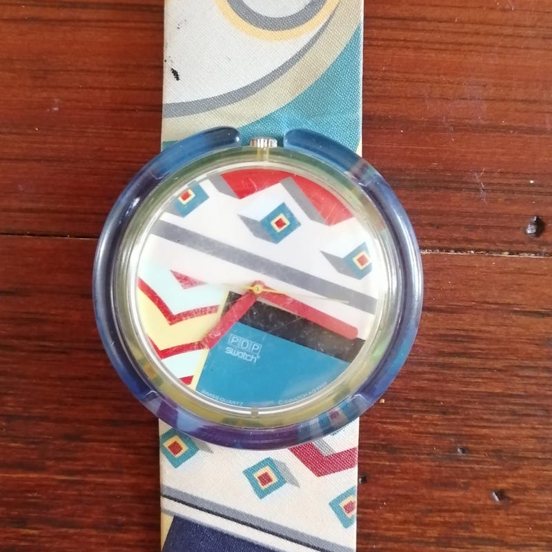 Swatch von 1993 - Etsy.de