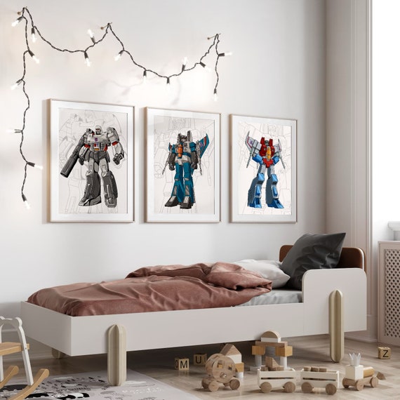 Transformer School Room