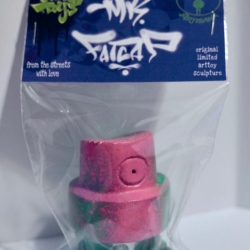 Vinyl Art Toy - Etsy