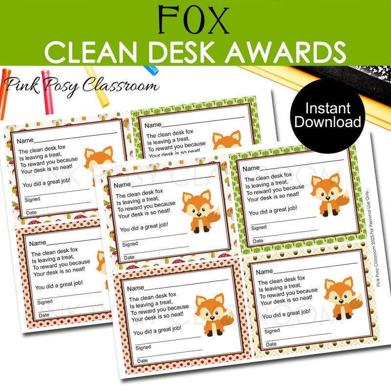 Teacher Rewards - Etsy