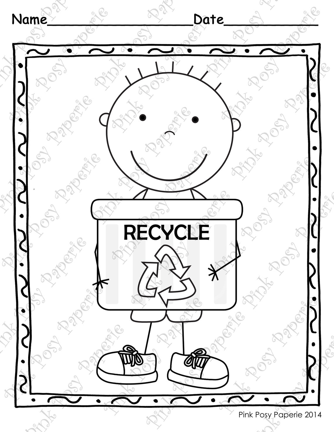 Earth Day Coloring Pages, Earth Day Printable, Earth Day Games, Earth ...