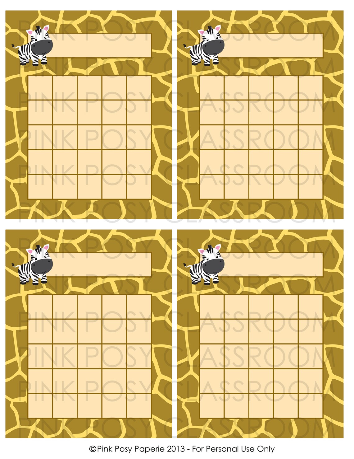 Editable Reward Charts, Jungle Reward Charts, Classroom Decorations ...