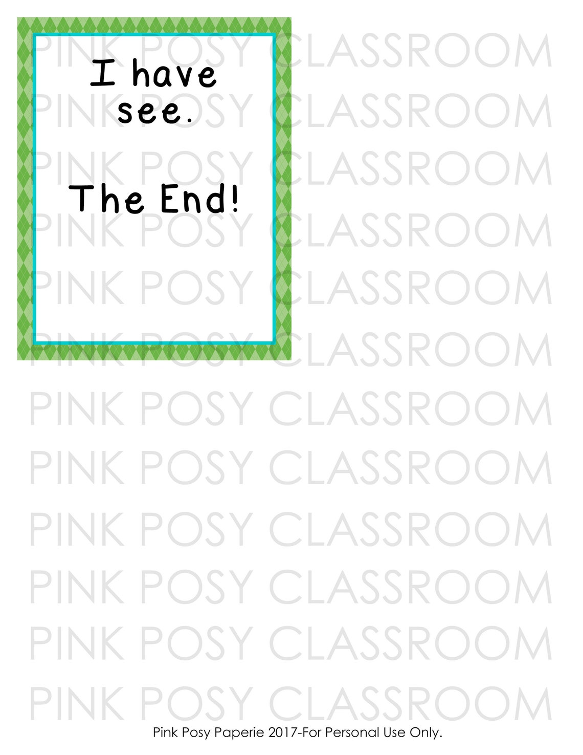 Long E Vowel Teams, I Have Who Has Card Game, Ee and Ea Words, Long ...