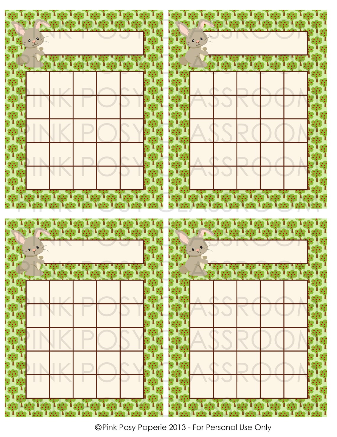 Editable Reward Charts, Woodland Reward Charts, Classroom Decorations ...