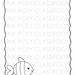 Ocean Animals Writing Paper, Ocean Animals Stationery, Printable Paper ...