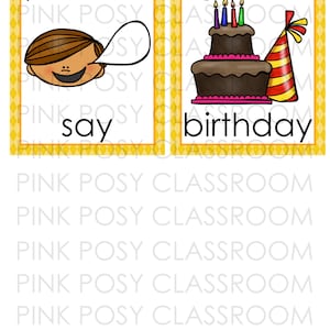 Long Vowels Vocabulary Cards, Long A Vowel Team Ay Printable, Vowel ...