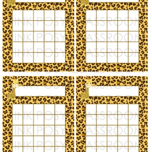 Editable Reward Charts, Jungle Reward Charts, Classroom Decorations ...