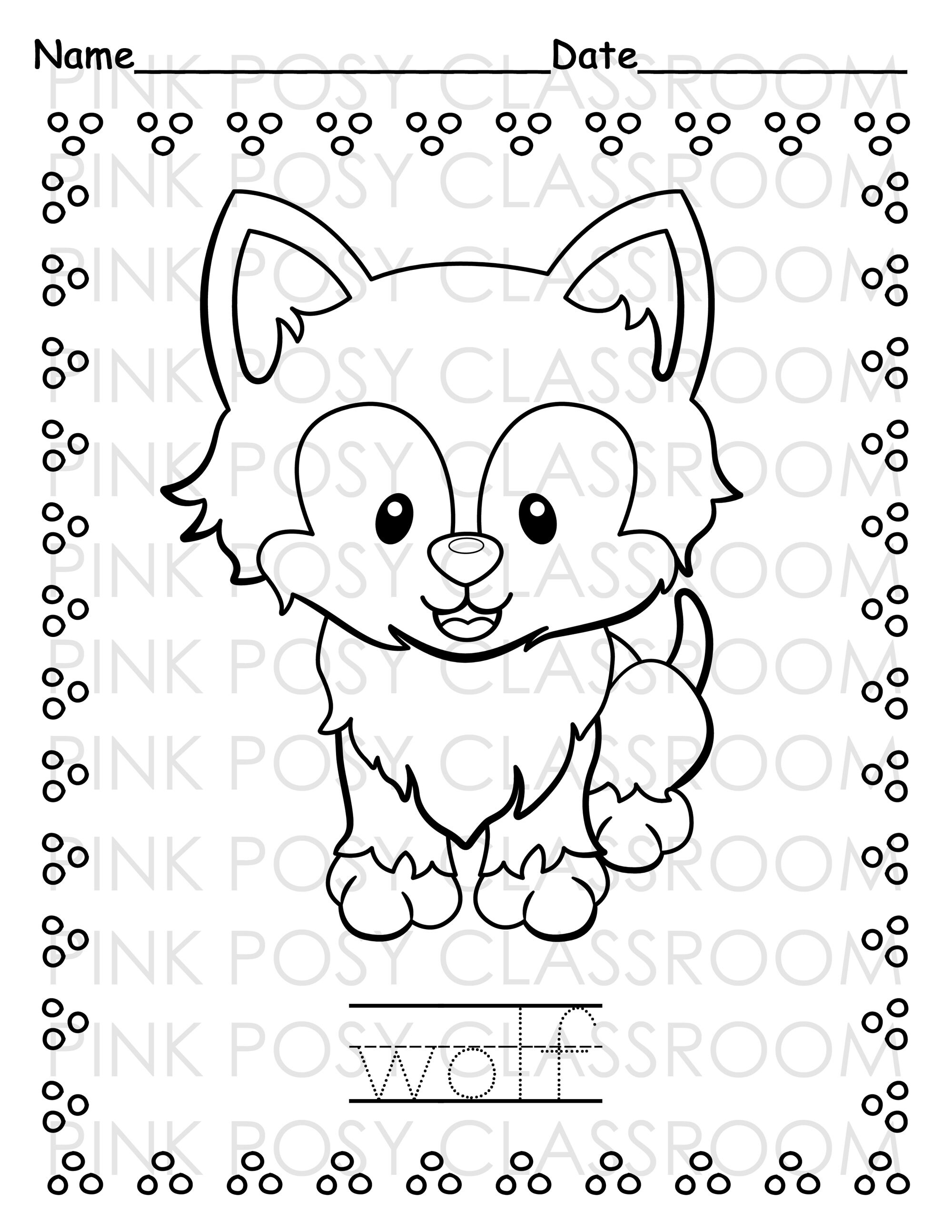 Arctic Animals Coloring Pages Color And Trace The Word Arctic Animals arctic-animals-coloring-pages-color-and-trace-the-word-arctic-animals