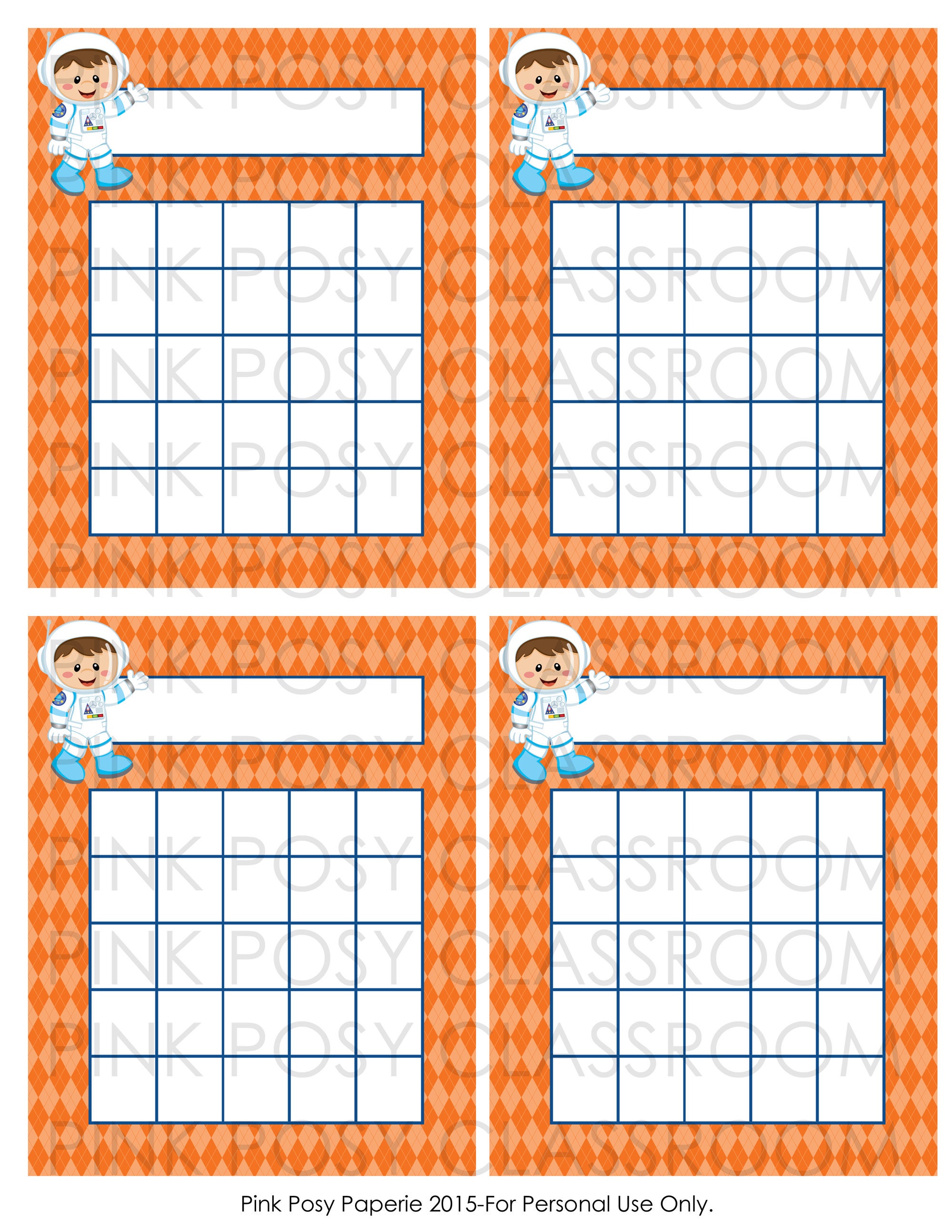 Editable Reward Charts, Space Reward Charts, Classroom Decorations ...