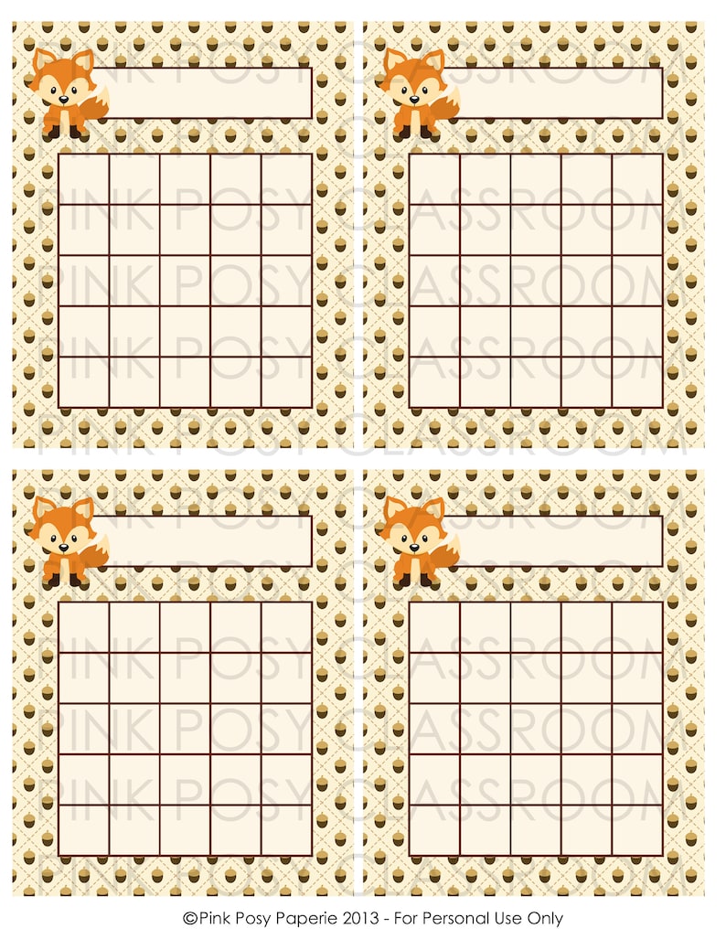 Editable Reward Charts, Woodland Reward Charts, Classroom Decorations ...