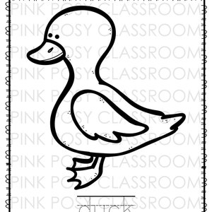 Oviparous Animal Coloring Pages, Color and Trace the Letters, Animal ...